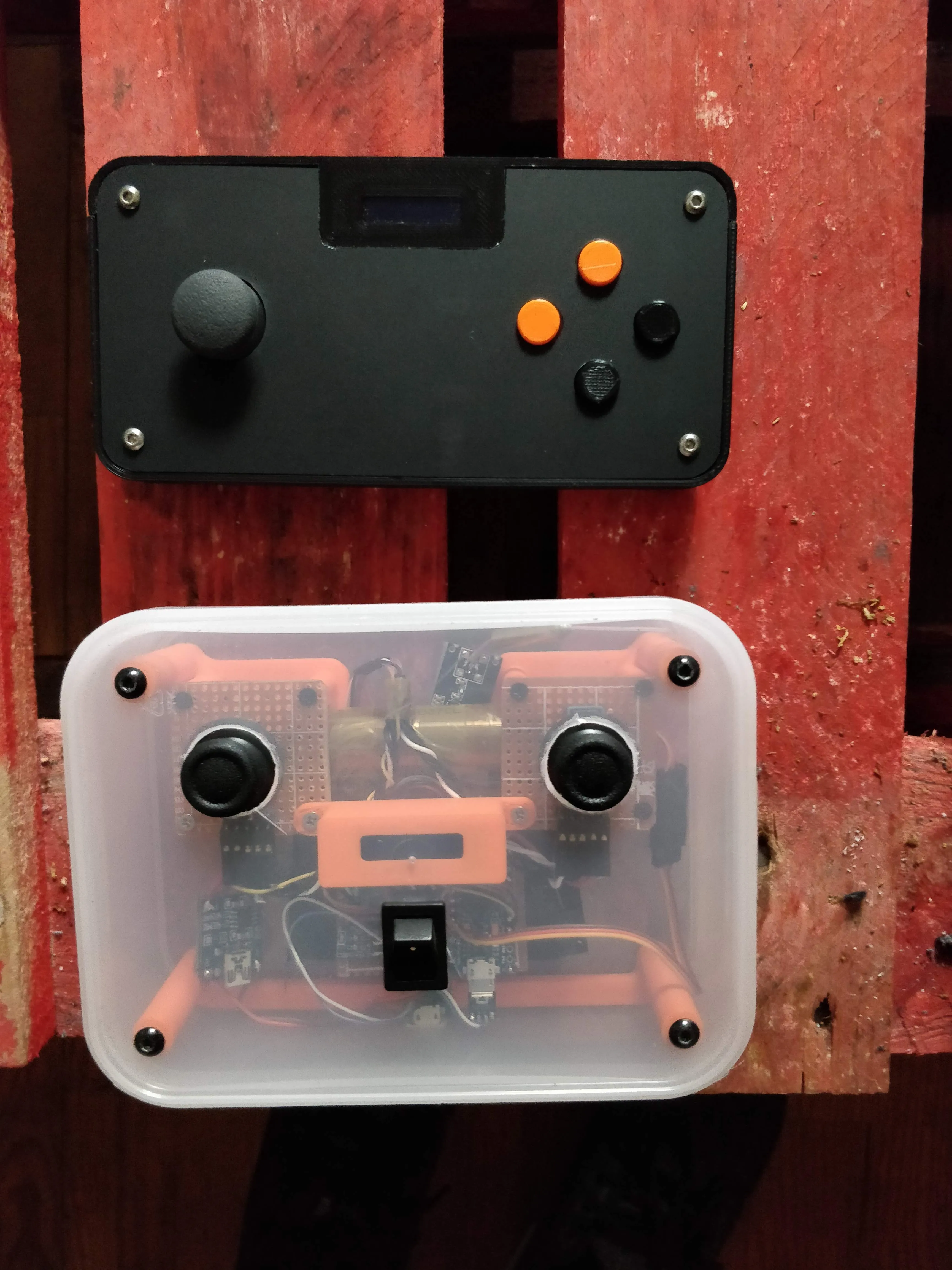 RC Sphere SuperBall MKII • portfolio-jorand